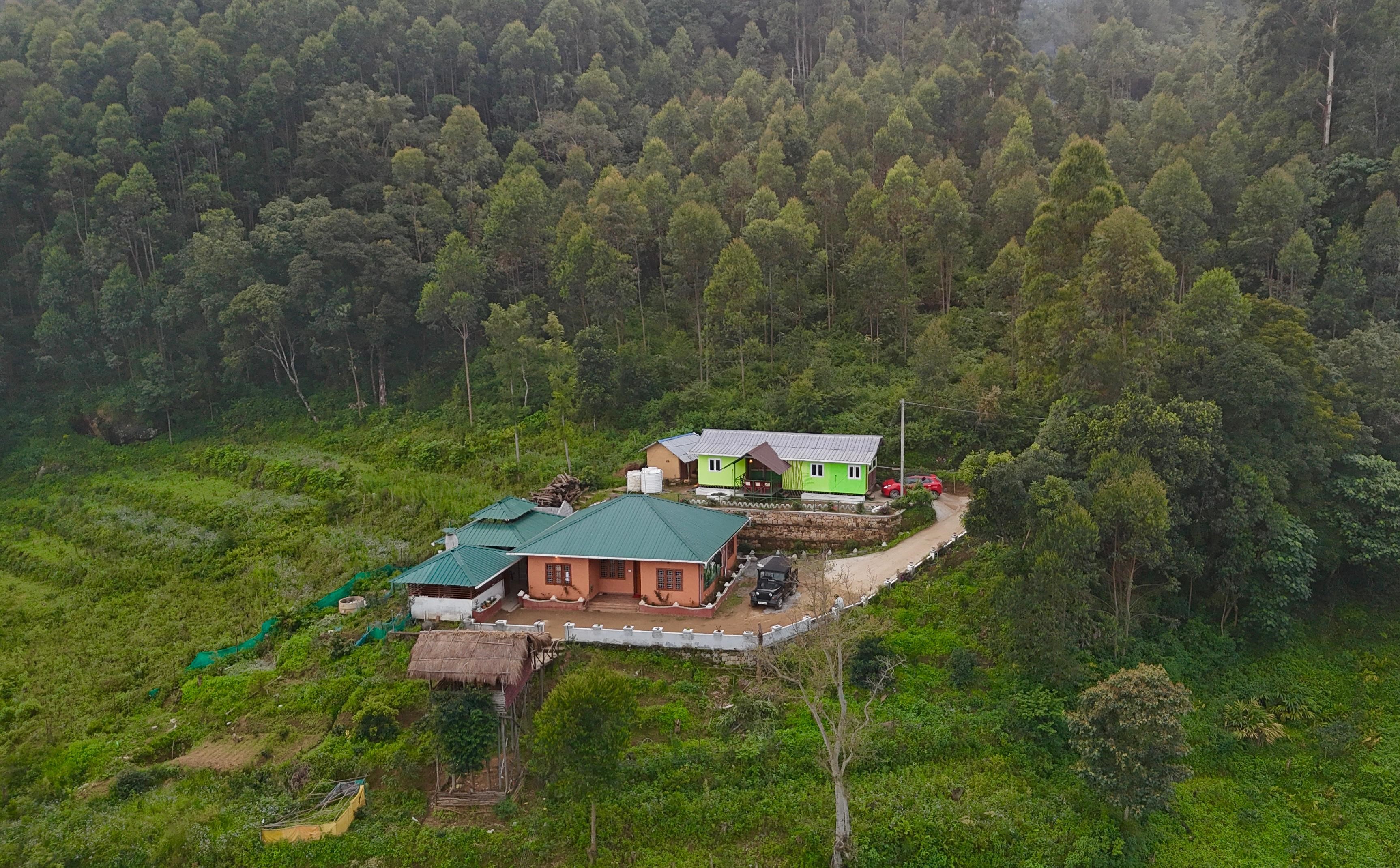 Misty Valley Mudhouse - Kanthalloor